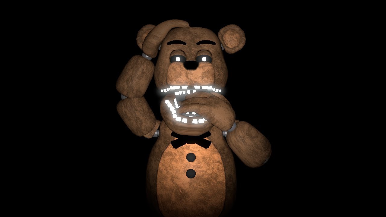 (SFM] freddy death scene - YouTube