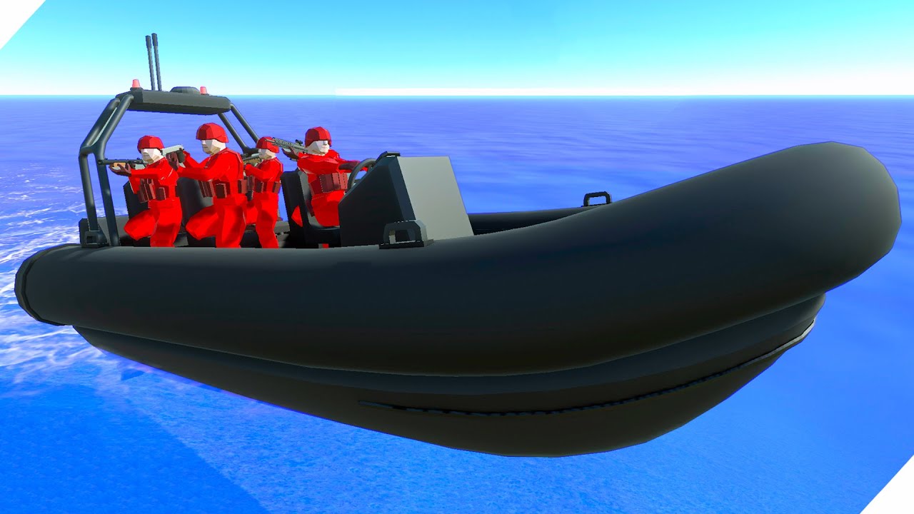 ШТУРМОВОЙ АПОКАЛИПСИС! Игра Ravenfield - YouTube