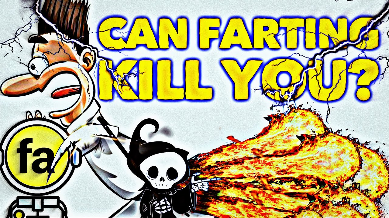 Can Farting Kill You? | factsma - YouTube