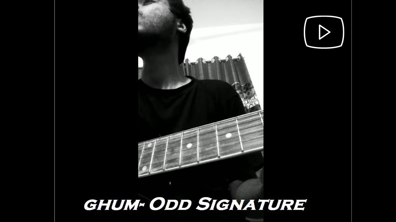 Ghum- Odd Signature | Joy | - YouTube