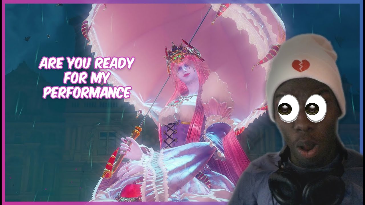 Discovering the Best Singer in Bayonetta 3 | Cutscenes Reaction ...