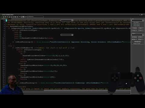 Fighting Game AI: Combining Counter Control & Strike Control into One ...
