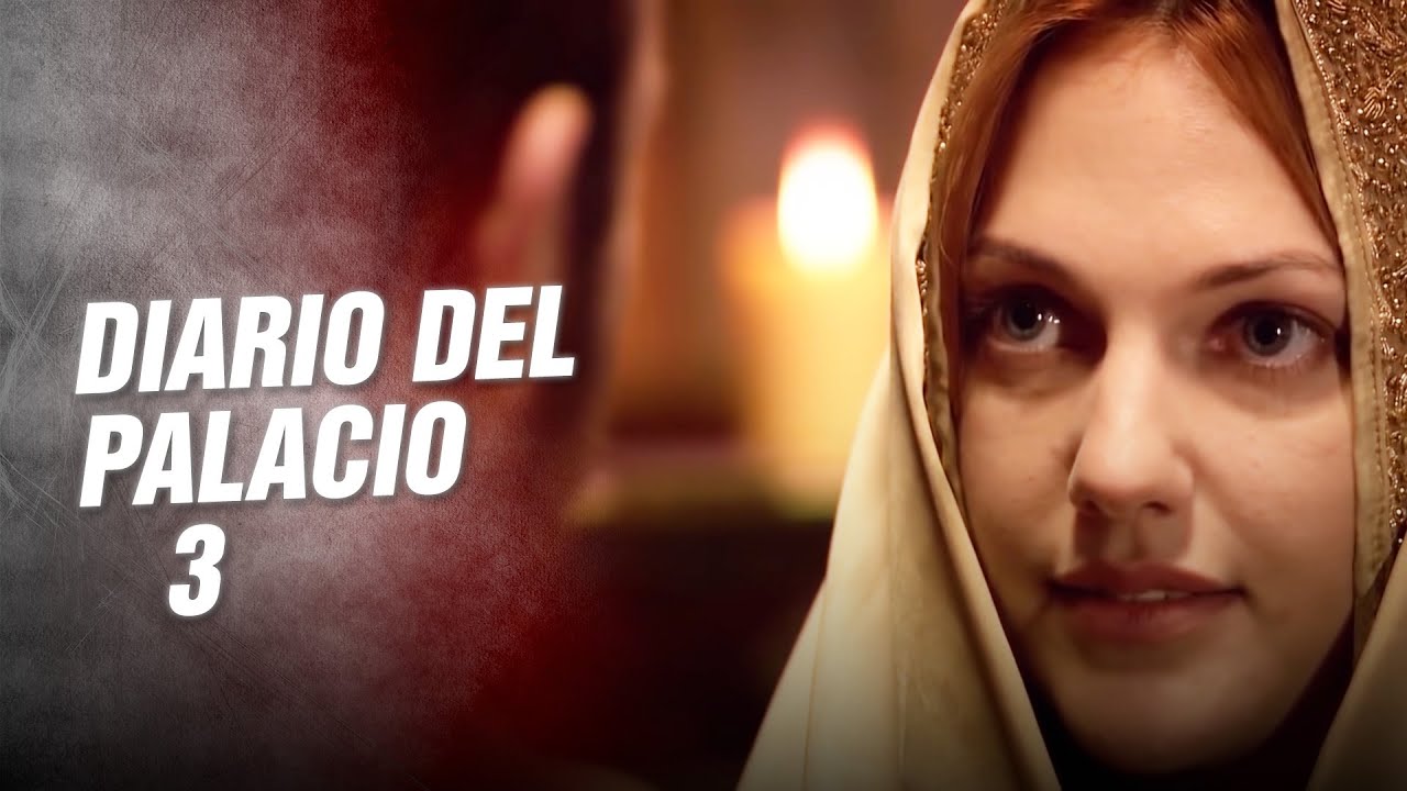 DIARIO DEL PALACIO 3 | De Esclava a Sultana - YouTube