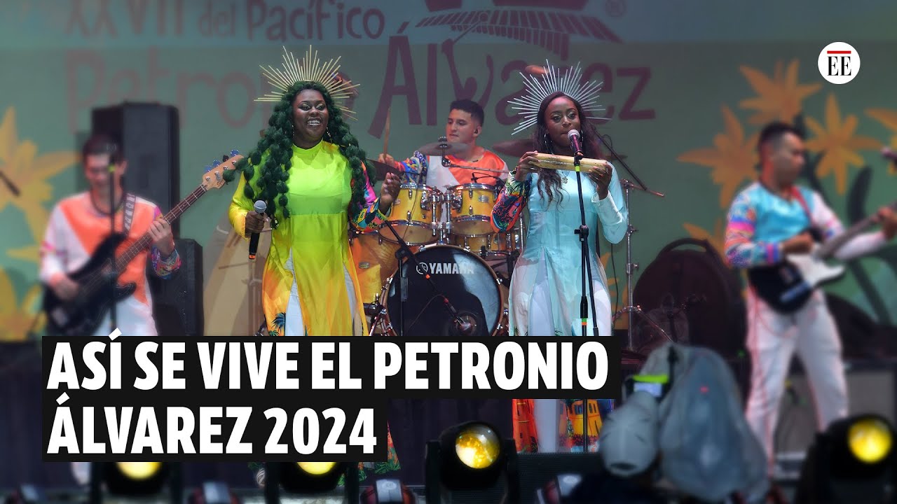 Festival Petronio Álvarez 2024: lo mejor de la gastronomía, la música y ...
