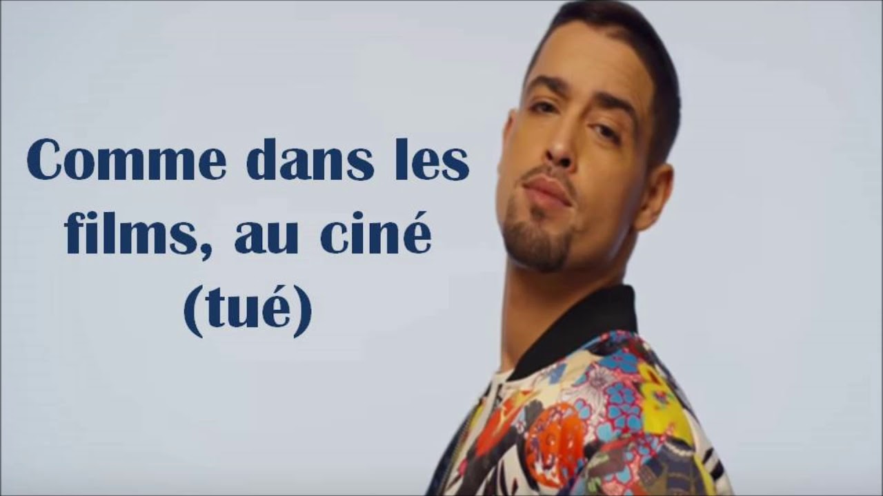 Chocolat - l'artiste ( lyrics ) - YouTube