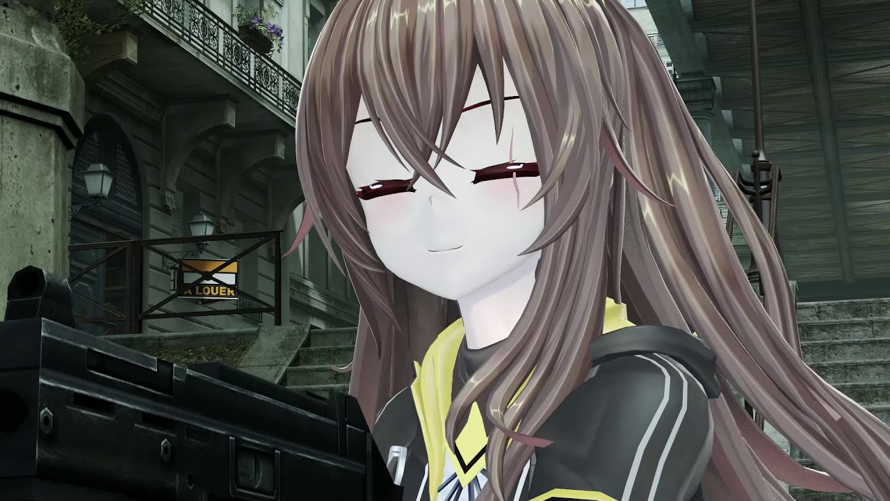 CUTE UMP45 - YouTube