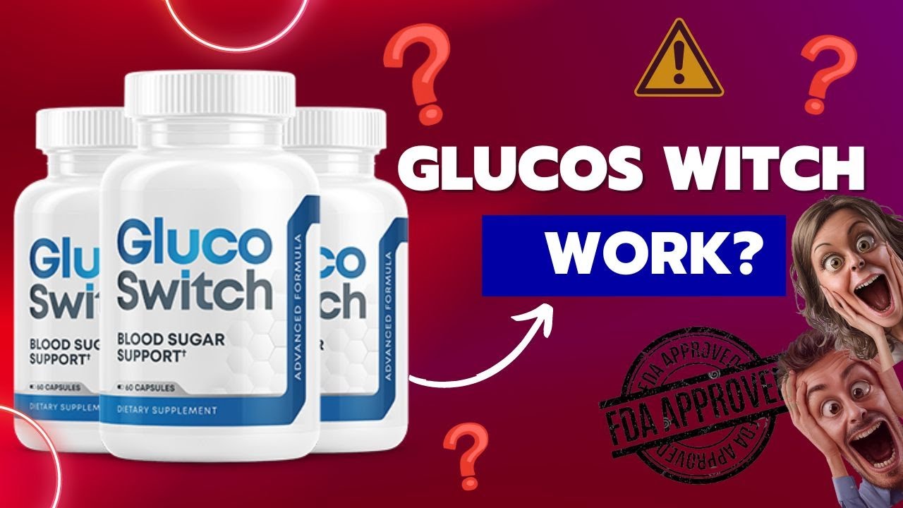 GLUCO SWITCH REVIEW 2023 - GLUCO SWITCH IS GOOD? - YouTube
