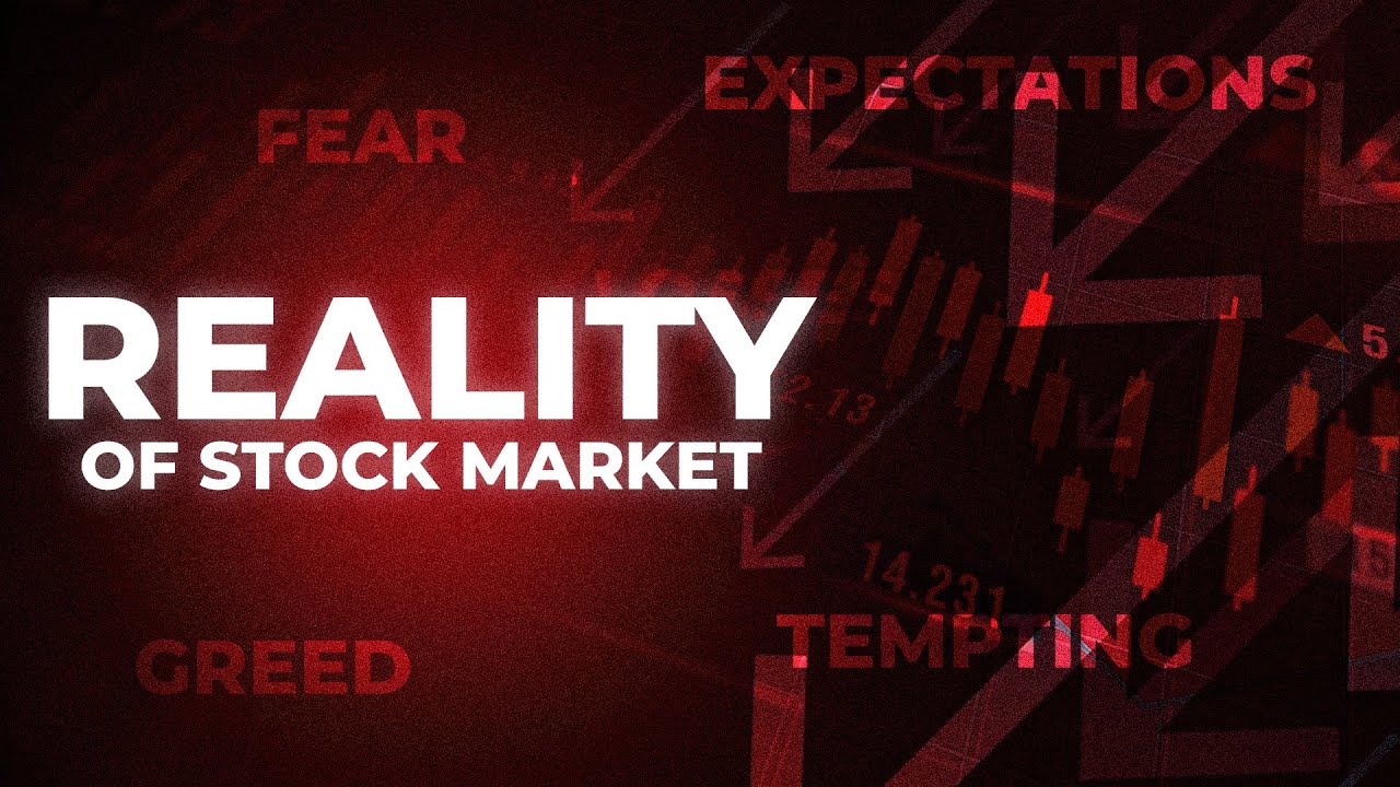 WATCH THIS BEFORE YOU START TRADING - Reality Of Stock Market - YouTube