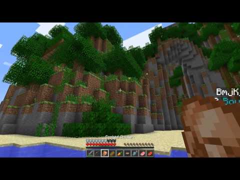Türkçe Minecraft - Hunger Games - Bölüm 18