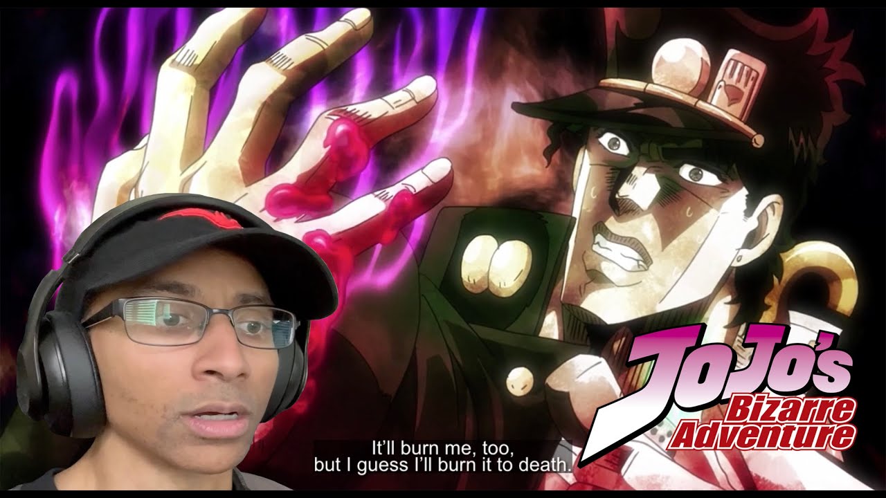 Attack of the Clone!! | JoJo's Bizarre Adventure Part 3 Ep 9 Writer ...