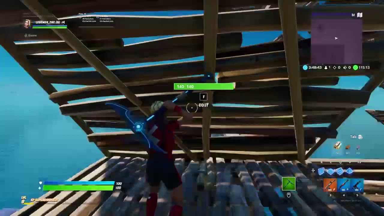 LEGENDS_ZXCs PS4-livesändning - YouTube