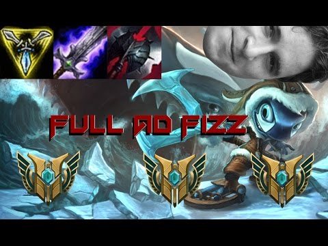 FULL AD FIZZ [ BEST EARLY GAME ] - YouTube