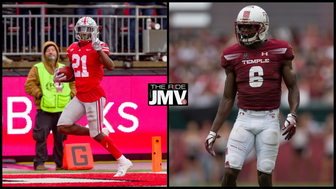 Full NFL Draft Recap With Rick Venturi and JMV - YouTube