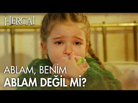 Cihan, Gül'ü teselli ediyor... - Hercai Efsane Sahneler