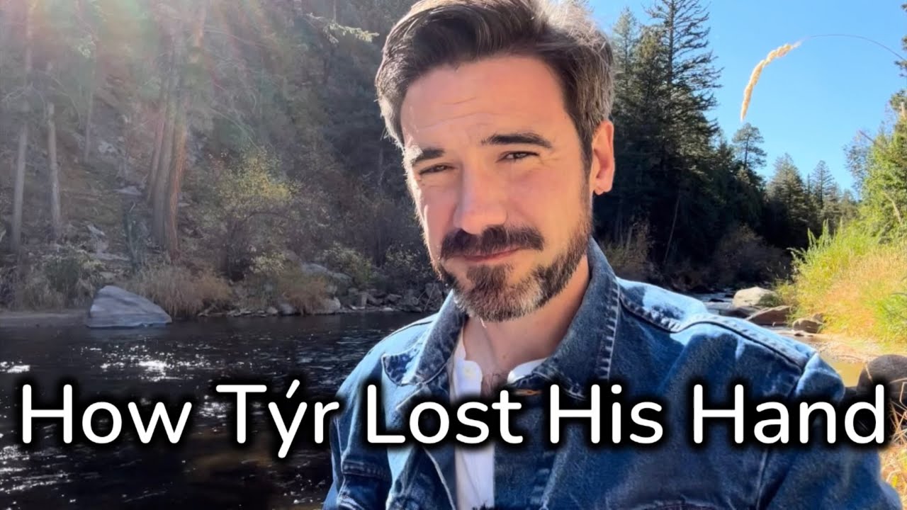 Norse Mythology Explained: How Týr Lost His Hand - YouTube