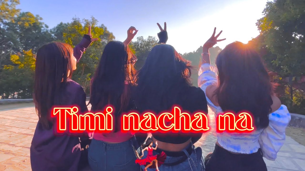 Wangden sherpa. /Timi macha na/ ( mayalu tii sanga sangai ) DC maryu ...