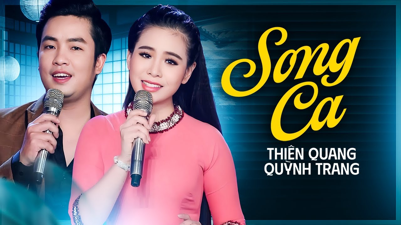 Liên Khúc Song Ca Trữ Tình Bolero Hay Nhất - LK Ca Nhạc Trữ Tình Bolero - Thiên Quang ft Quỳnh ...