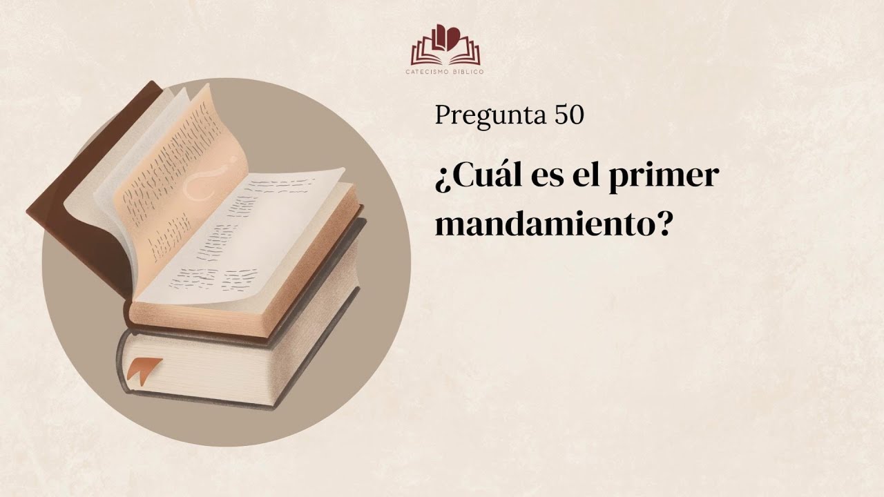 ¿Cuál es el primer mandamiento? ¿Qué requiere el primer mandamiento ...