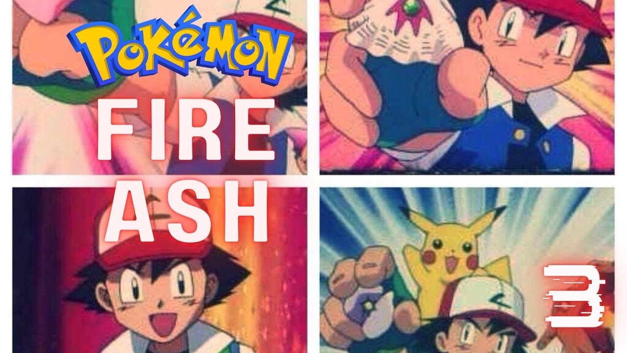 Let's Play-Pokemon: Fire Ash (Ash's Teams Only)-Part 3 - YouTube