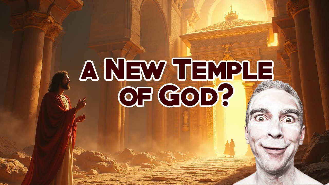 God's Temple Rebuilt? What the Bible Really Says About a New Temple ...