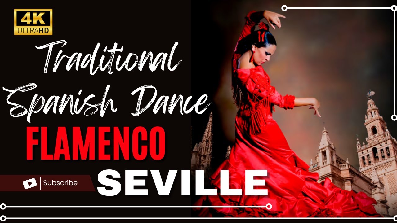 Gypsy Rhythms: Exploring Flamenco's Heartbeat | Amazing Spanish Dance ...