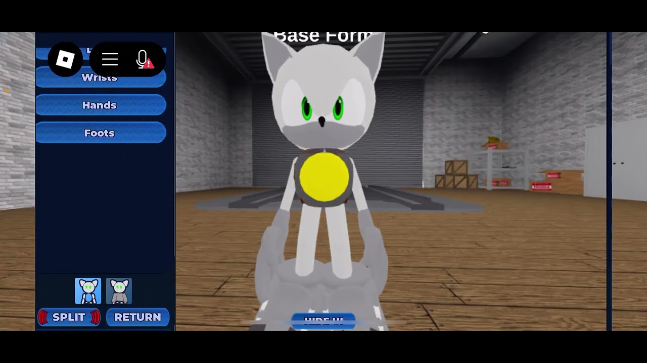 Classic sonic base - YouTube