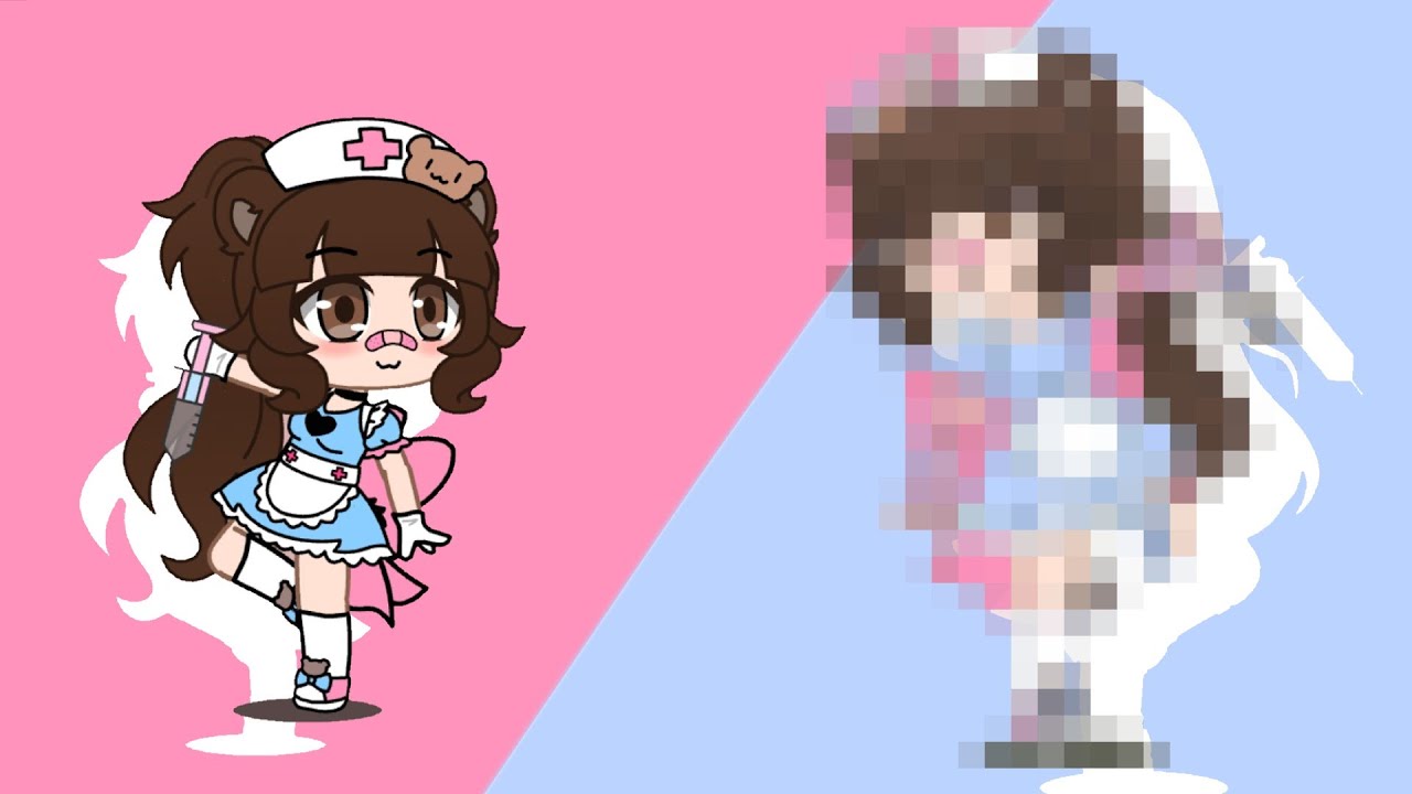 revamping fuukuma (gacha club preset) - YouTube