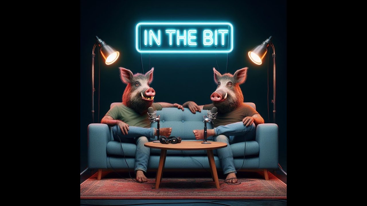 Hog Alert!!! - In the Bit Podcast Ep 5 - YouTube