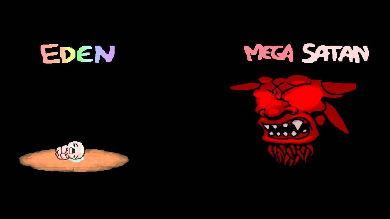 The Binding Of Isaac Rebirth - Blank Card + Jera - YouTube