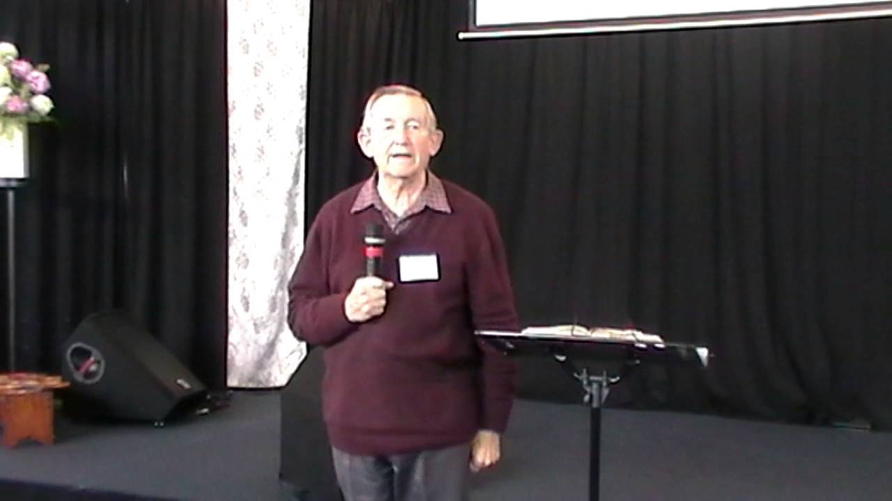 Rodney Francis Being Available to God - YouTube