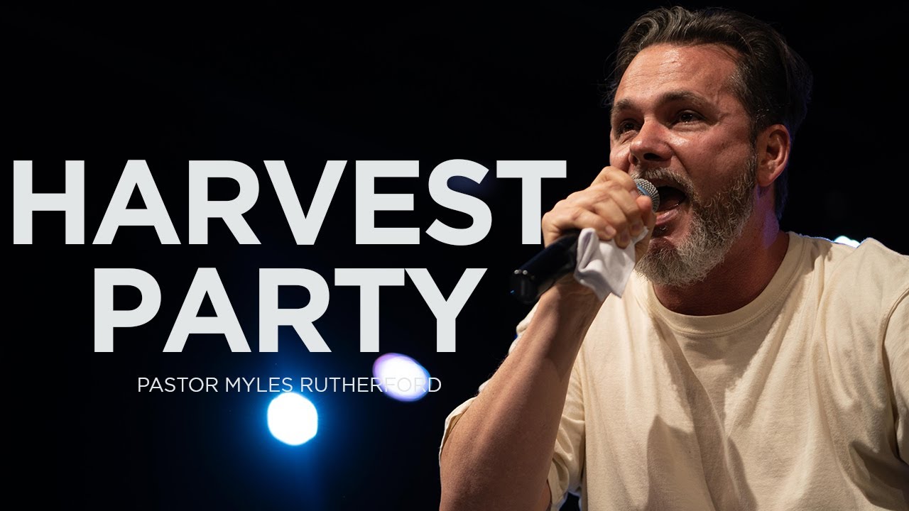 Harvest Party | Worship With Wonders Church | Pastors Myles + DeLana ...