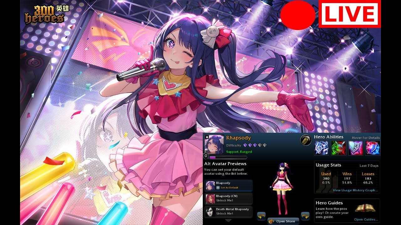 LIVE : HON - Mod Anime - 1/5/24 - YouTube