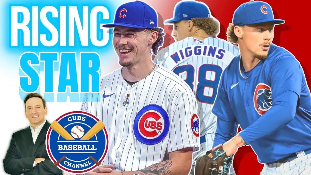 CLOSER STUFF! Wiggins Is Worth Watching | Chicago Cubs Baseball Podcast ...