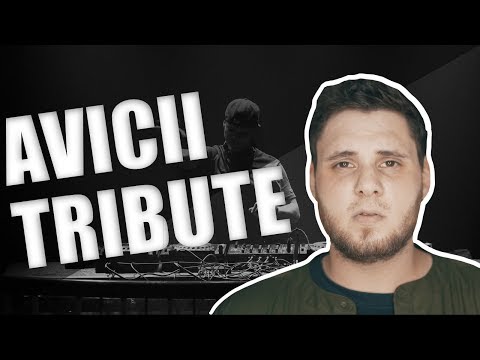 Avicii Tribute - Medley of 5 best Avicii songs! (by Sinus)