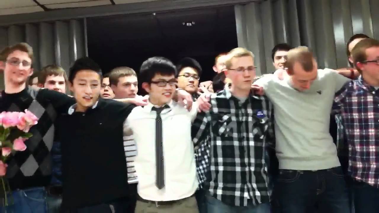 Beta's song for Delta Zeta - YouTube