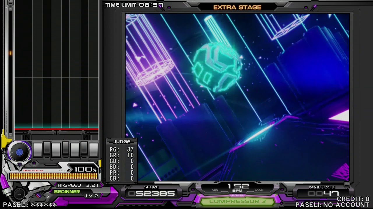 beatmania IIDX 27 HEROIC VERSE - EXCITE (IIDX EDITION) (SP BEGINNER ...