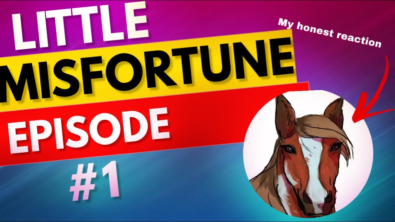 Little Misfortune Lets Play!!! - YouTube