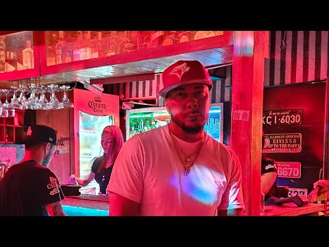 Colombia Cartagena Nightlfe Disctrict And Club Scene Updated - YouTube