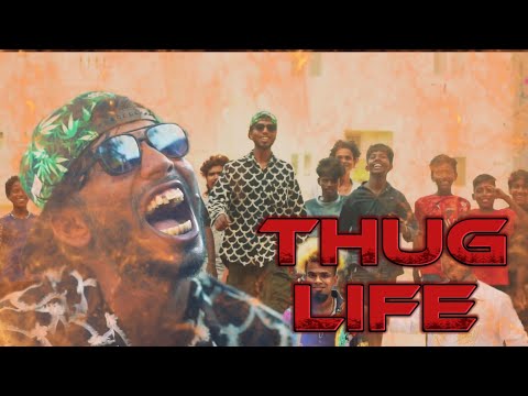 #Thug_life Attila engana maatinaaka l Instagram trending Gana Song l Gana Saravana l 2025