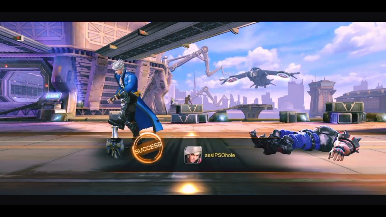 Final Fighter: Dharma, Gabriel, Pokestien Vs Bastien, Violet, Gabriel ...