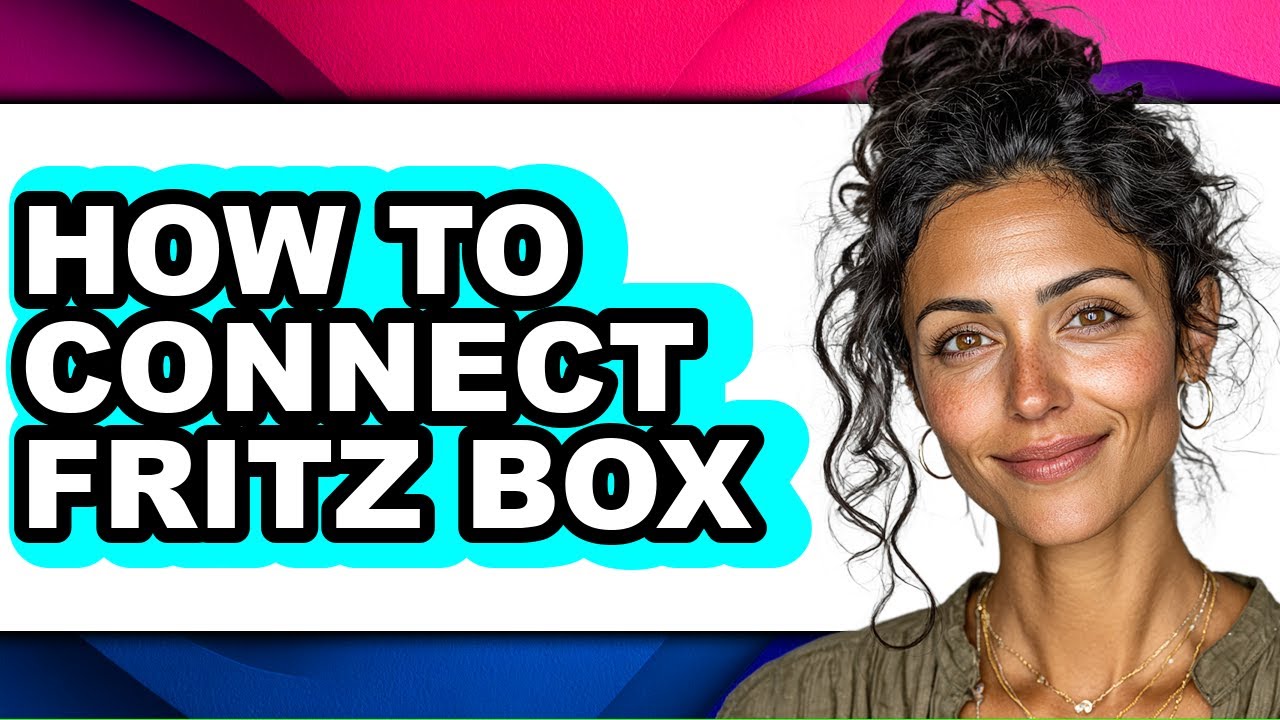 How to Connect Fritz Box - Step by Step - YouTube