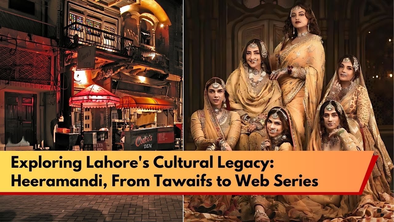 Unveiling the Enchanting Saga of Heeramandi: Where Culture Meets Cinema ...