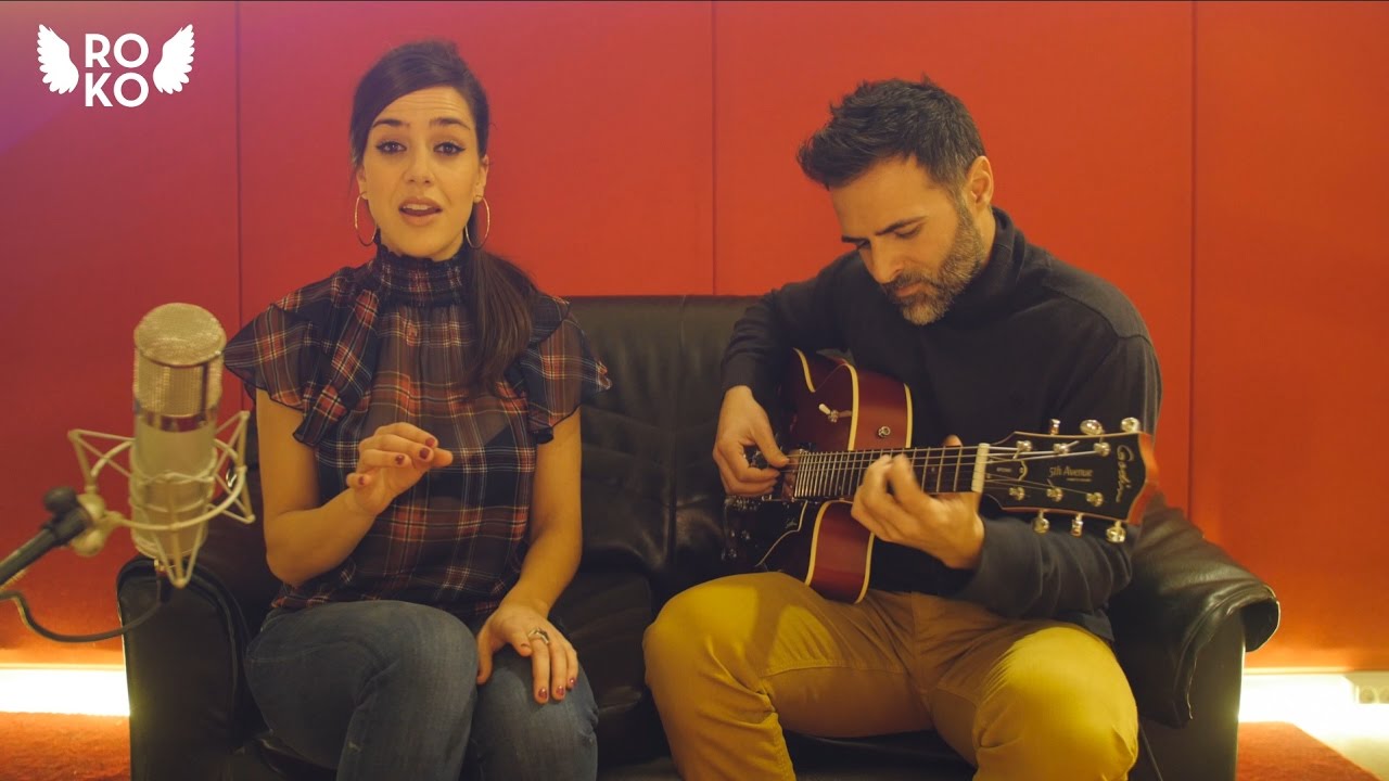 OVER THE RAINBOW - ROKO SESSIONS - YouTube
