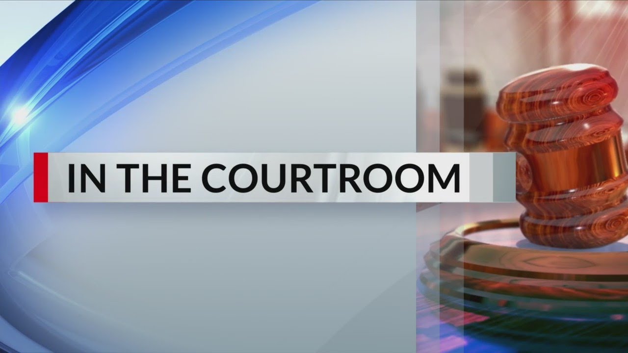 Christopher Harrison Murder Trial - YouTube