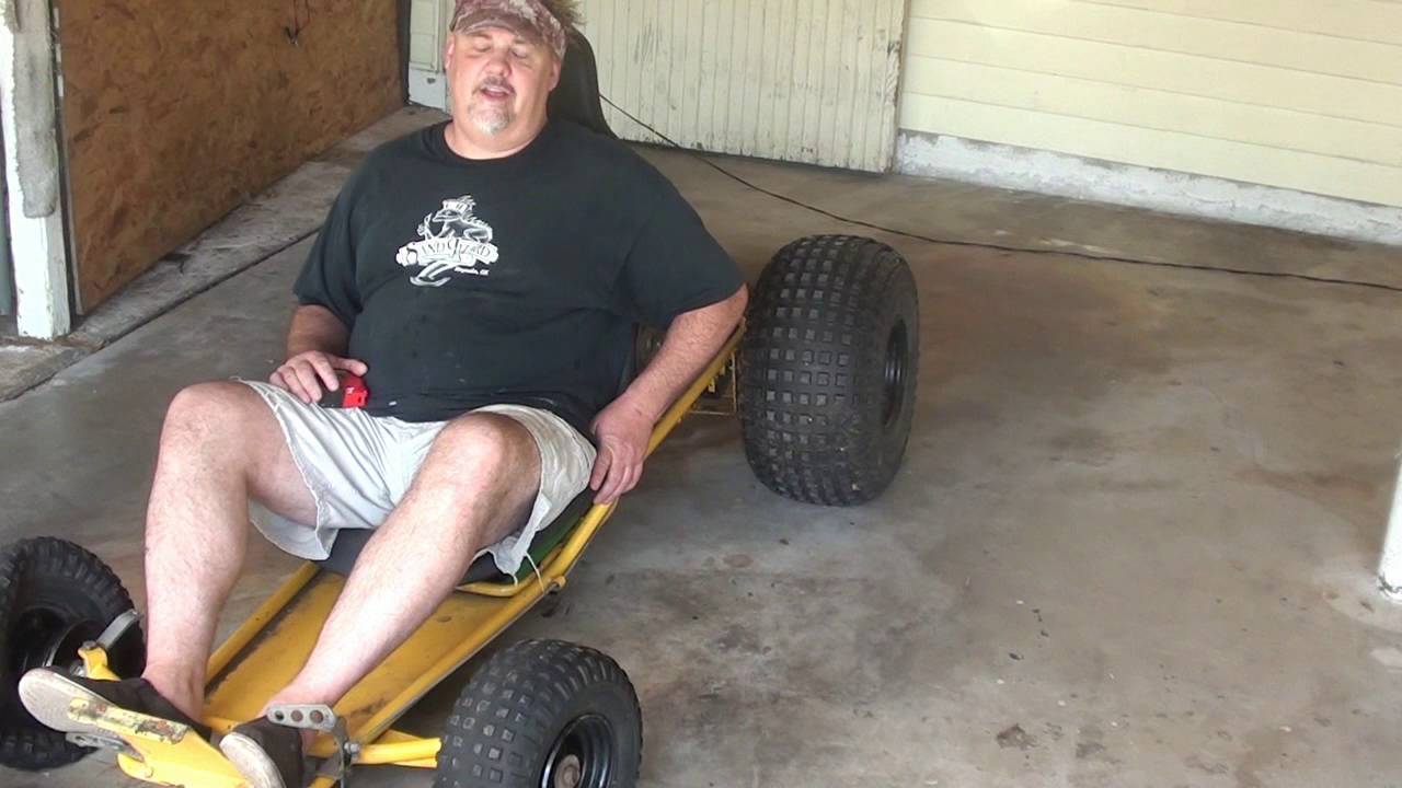 Mini Sand Rail Project: Part 2 We Got Parts!!!! - YouTube