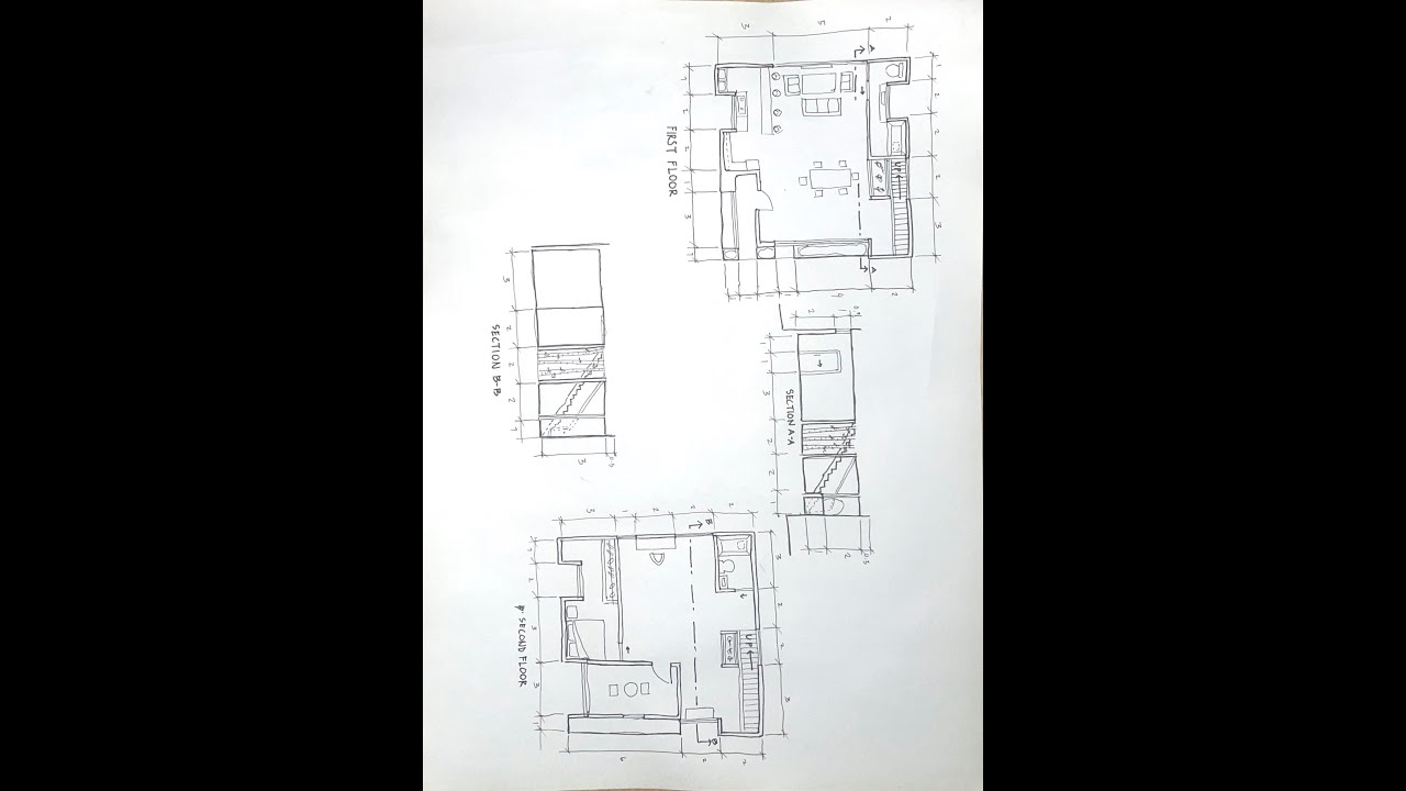 Architectural Visual Communications 1: Graphics 1 - YouTube