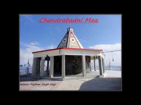Garhwali Mandan (At Maa Chandrabadni. MUST WATCH.) - YouTube