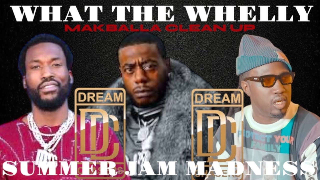 MEEK MILL “DREAM CHASER” ENTOURAGE TRAV DA MAKBALLA BEAT SHOES & 5 ...