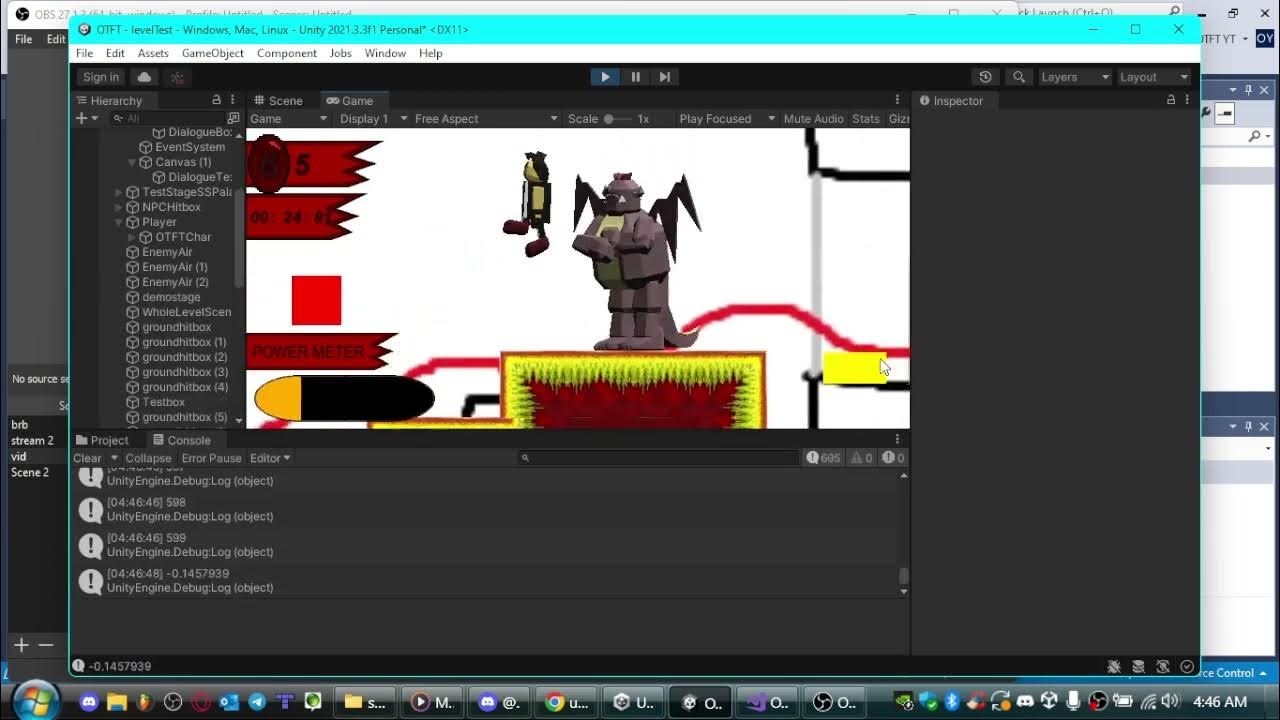 "OTFT" Devlog 02 - WAY more features! - YouTube
