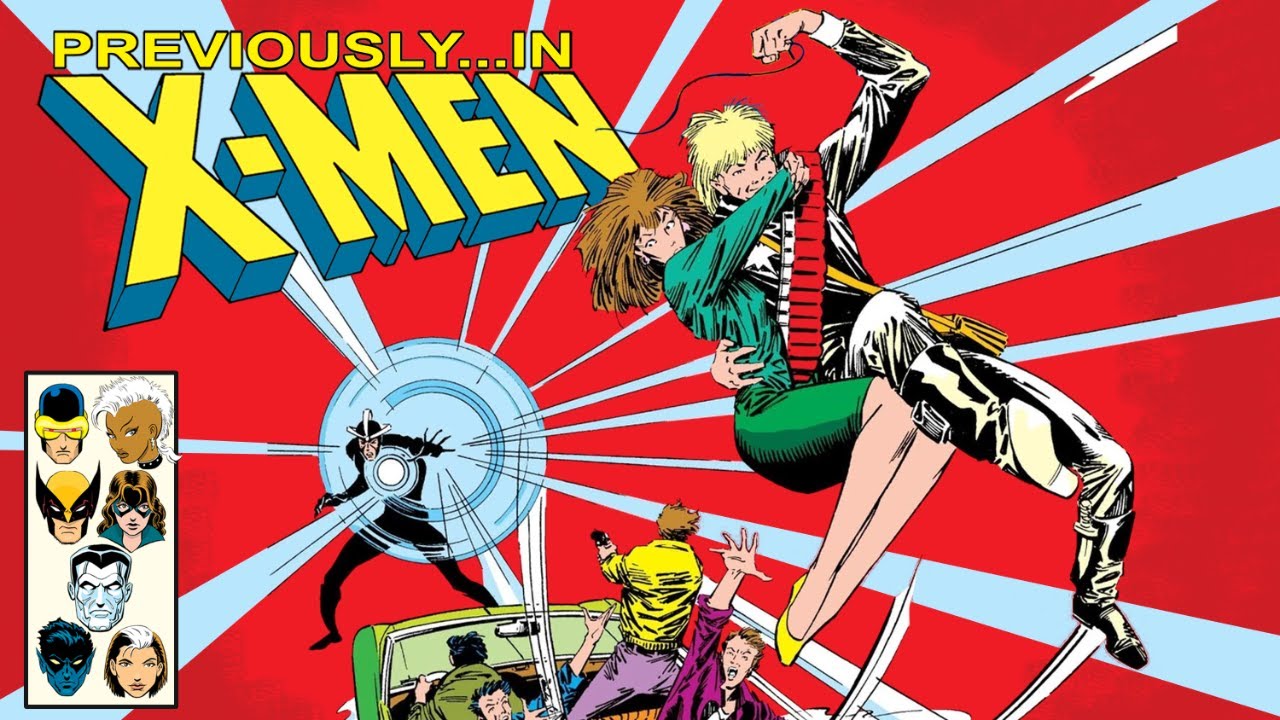 FALL OF THE MUTANTS PRELUDE! Uncanny X-Men 224 read-through LIVE! - YouTube